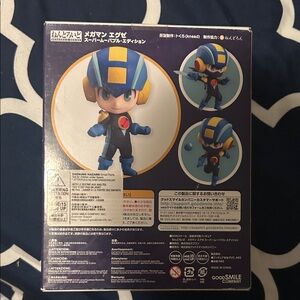 Good Smile Company | Toys | Megaman Exe Super Movable Edition Action ...